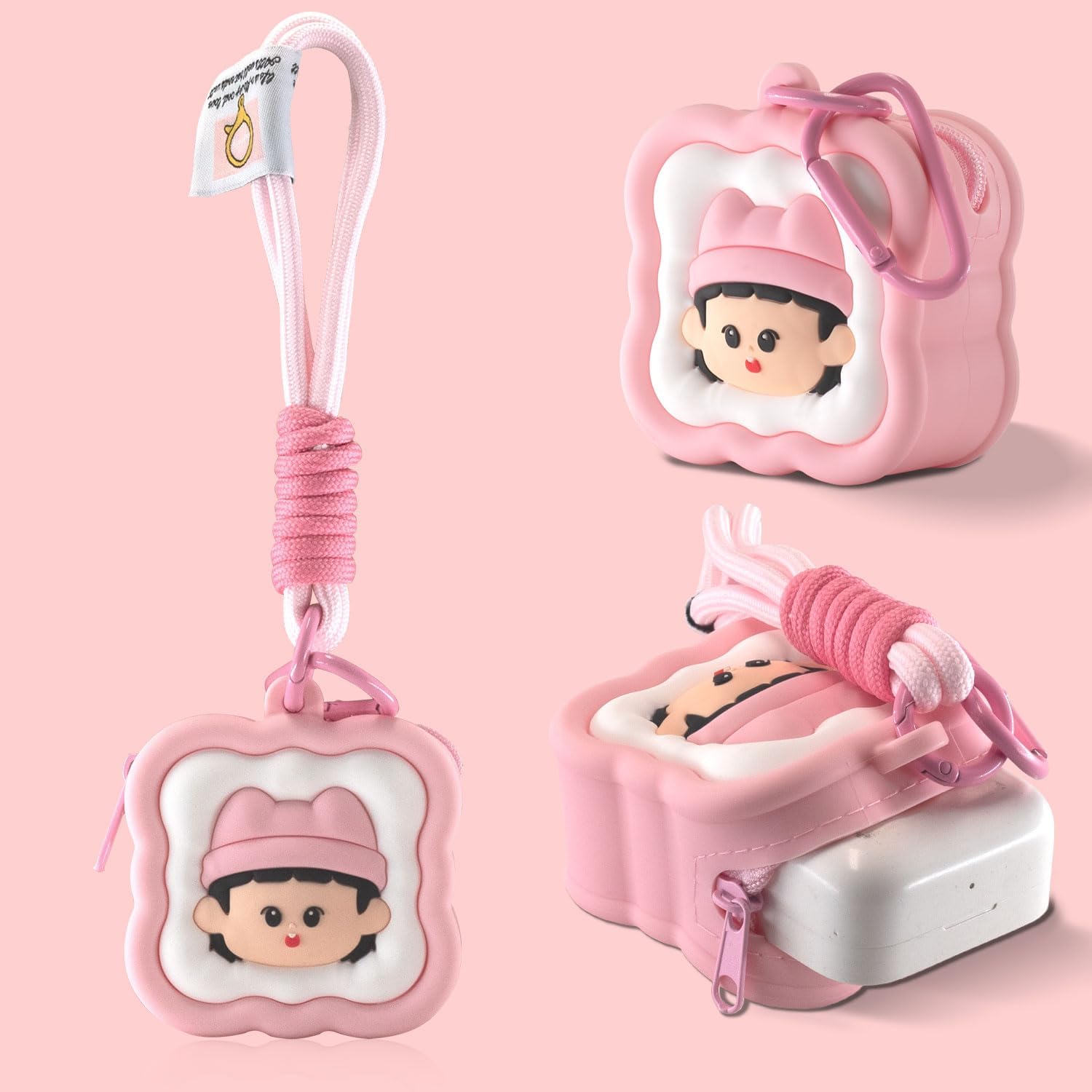 Amazon.co.jp: みてねみまもり GPS 専用 ケース BoTトーク/どこかな gps2 / KDDI あんしんウォッチャー GPS / +Style まもサーチ2/3 ケース ...