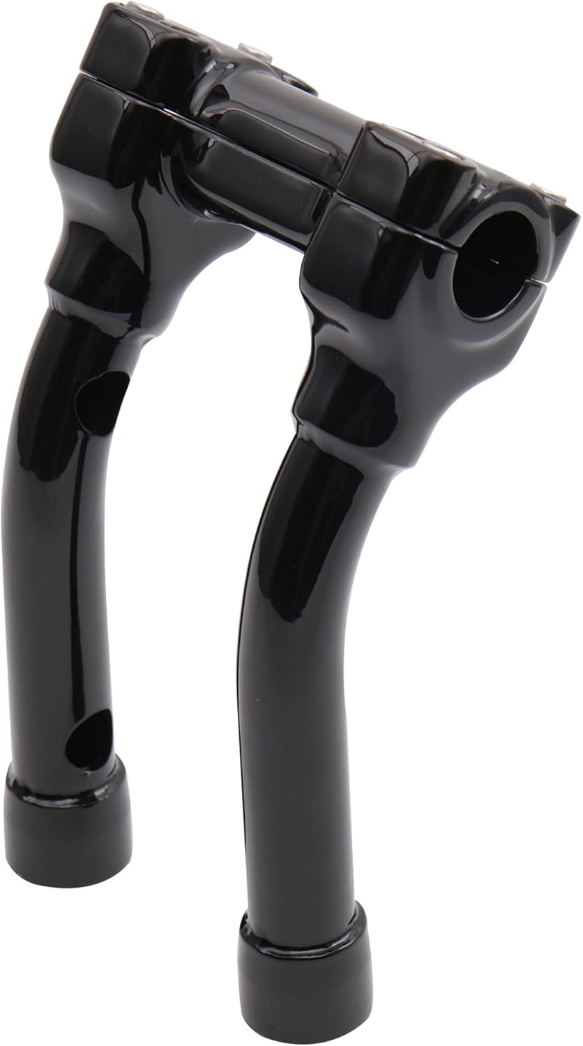 Amazon.com: Customoto Pull Back Handlebar Riser 8" Rise 1" One Piece ...