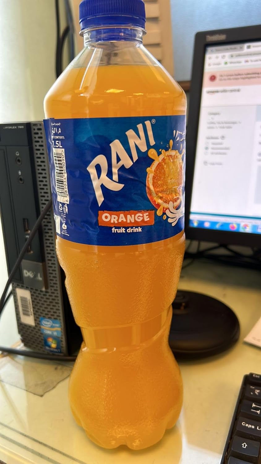 Rani Orange Fruit juice 1.5 Liter : Amazon.in: Grocery & Gourmet Foods