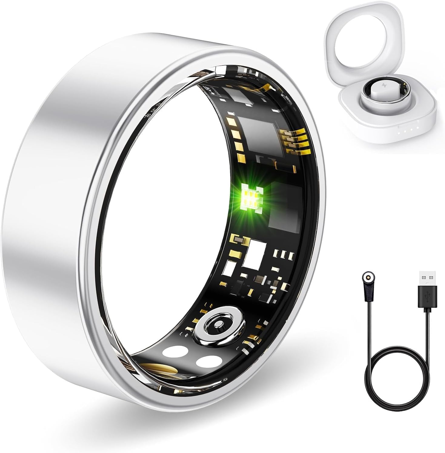 7 Best Fitness Tracker For Sleep | Real HRV and Sleep Stage Data
