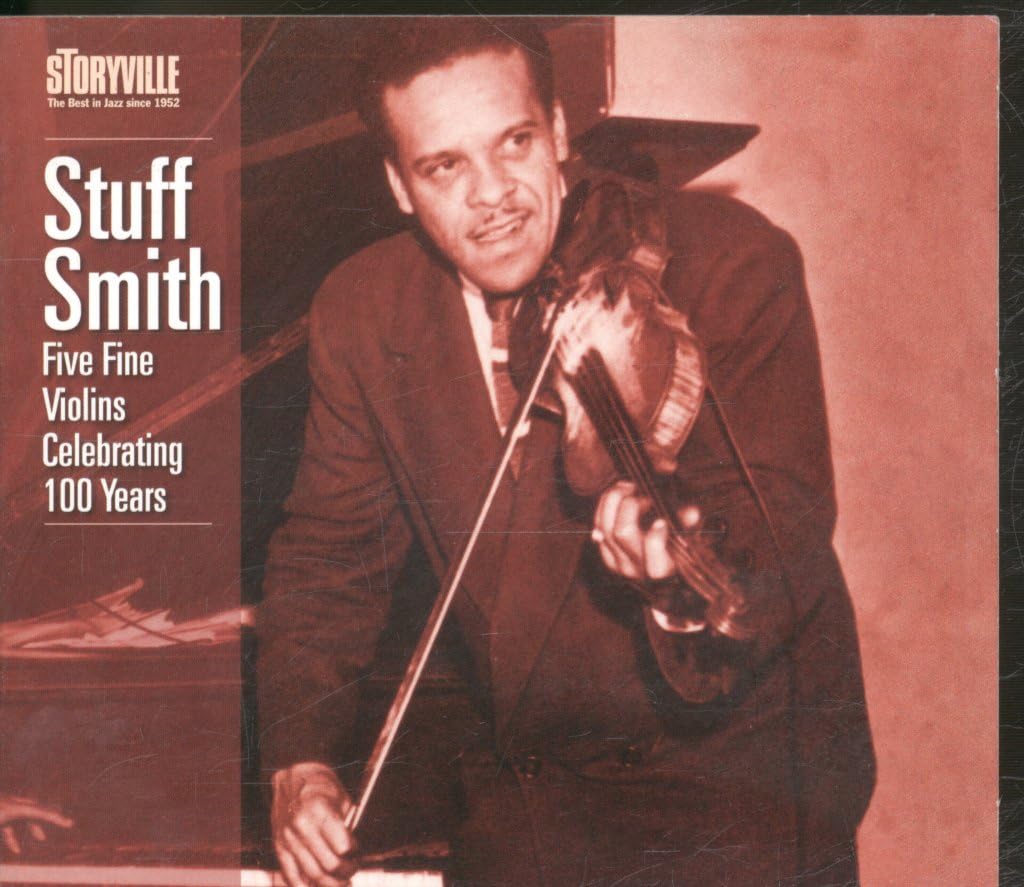 Stuff Smith, Stuff Smith, Fletcher Henderson, George Gershwin, Mark ...