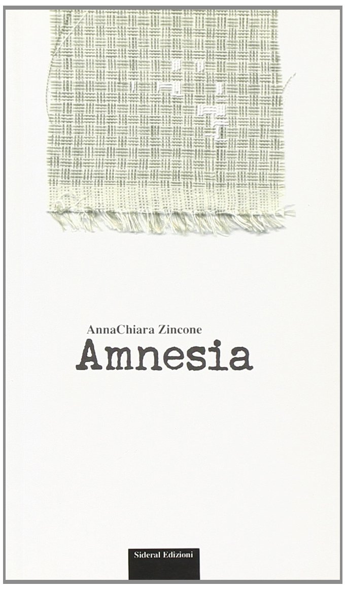 Amazon.com: Amnesia: 9788889443040: unknown author: Books