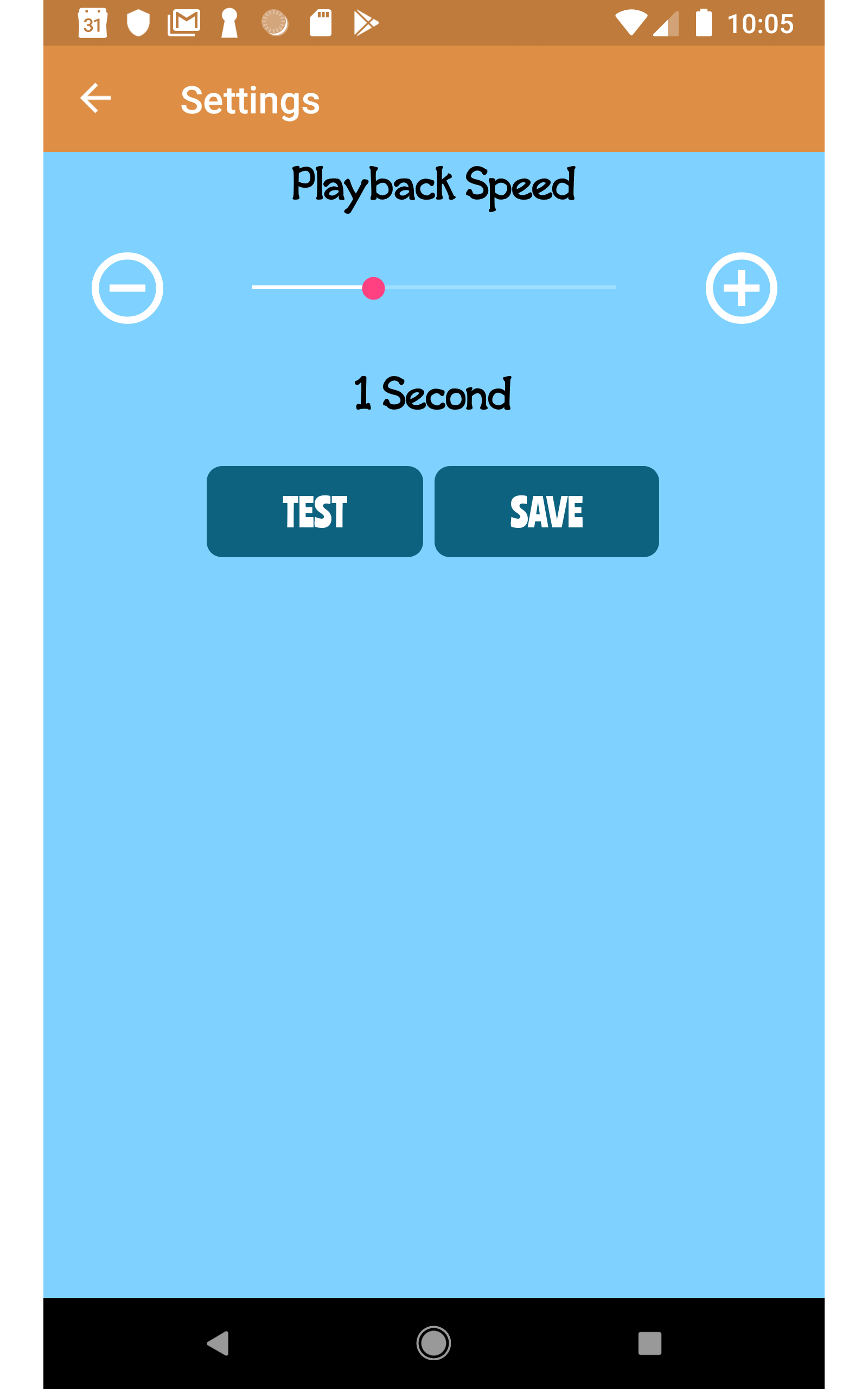 Ear Training Game: Relative Pitch - App on Amazon Appstore