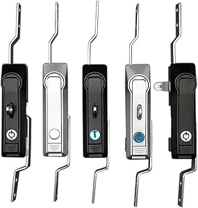 Amazon.com: Stainless Steel Distribution Box Lock MS828 Connecting Rod ...
