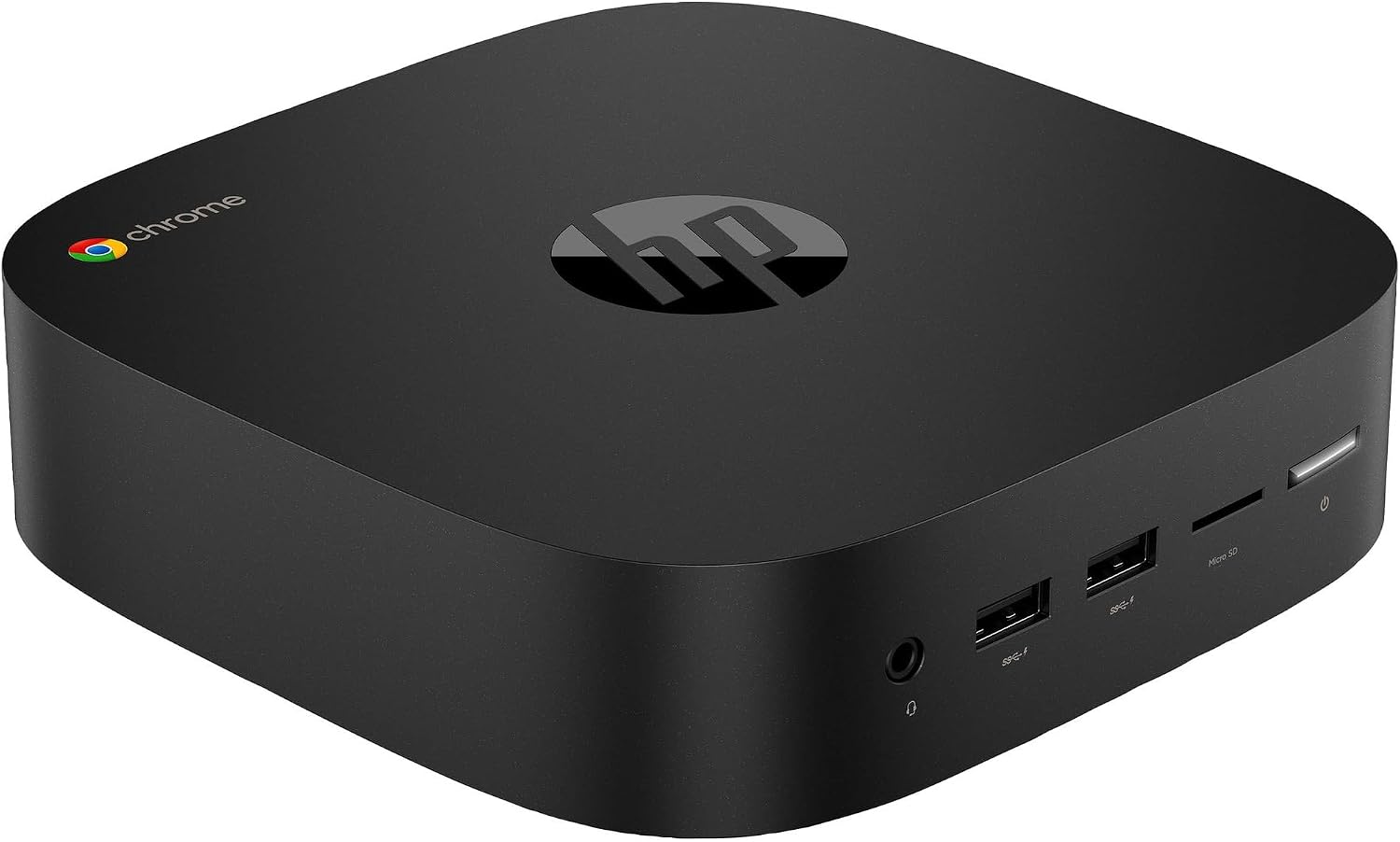 Amazon.com: HP Chromebox G2-Mini, Celeron 3867U 1.8GHz 4GB RAM 32GB ...