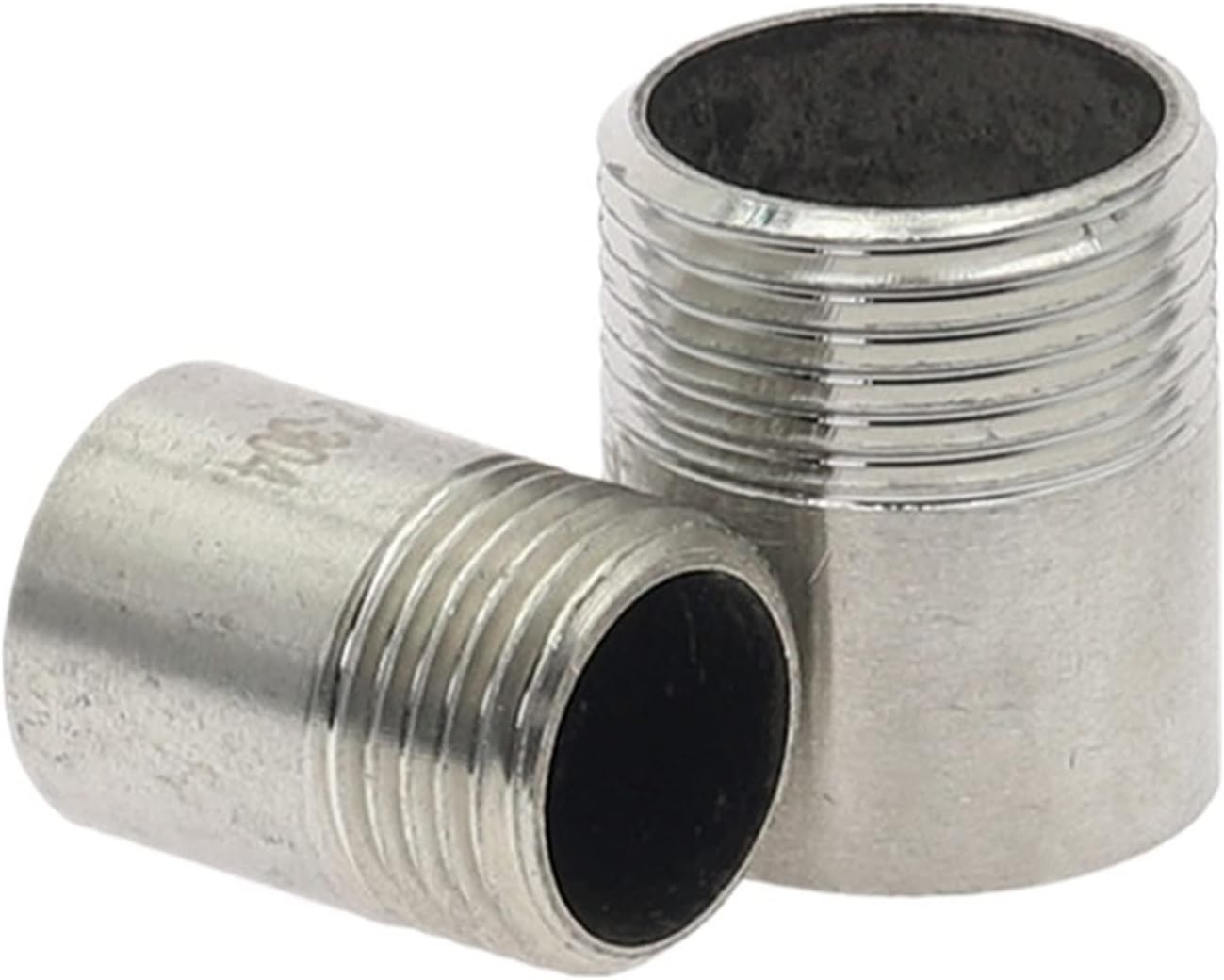 Amazon.com: KIRANDY Pipe-Fittings 2pcs Water Connection Male Threaded ...