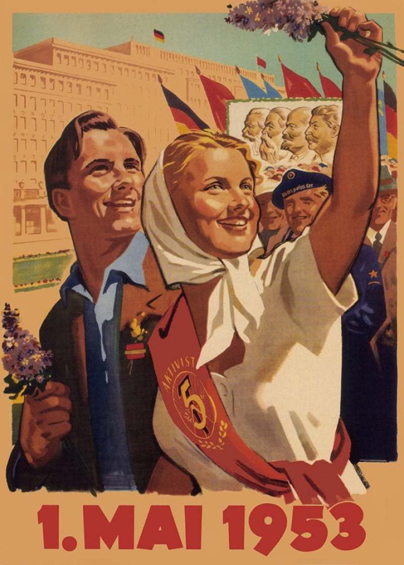 East Germany 1950s Striking Vintage Designs From East Germany | CNN