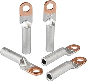 Amazon.com: Copper aluminum terminal DTL 10/16/25/35/50/70 10mm2 16mm2 ...