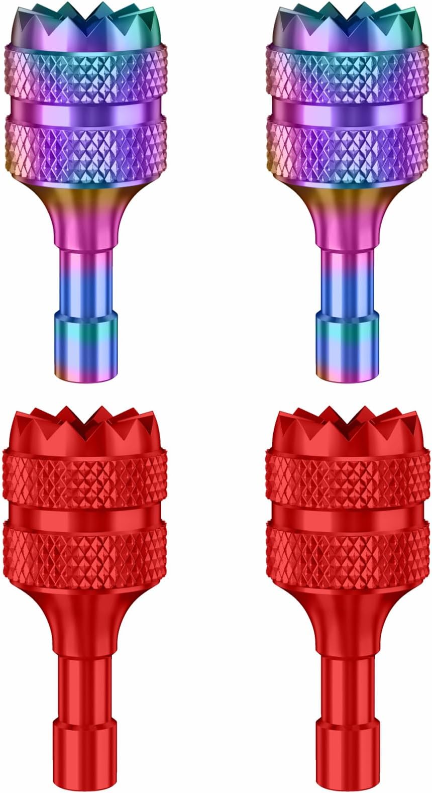 Amazon.com: DJI Aluminum Spare Joysticks for Mini 3/4 Pro & Air 3 RC ...