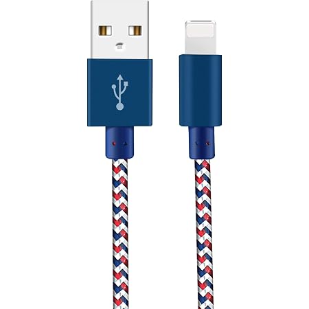 Amazon.com: iPhone Charger Cable 3ft for [Apple MFi Certified],(2 Pack ...