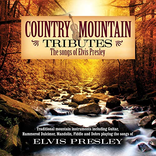 Amazon.com: Country Mountain Tributes: Elvis Presley : Craig Duncan ...