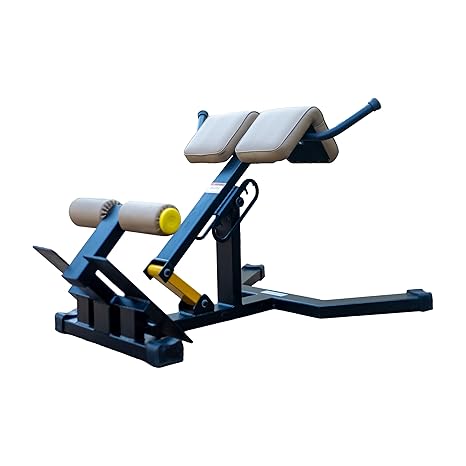 SLG-6015P Hyper Extension Bench (PRO Edition - Home & Commercial ...