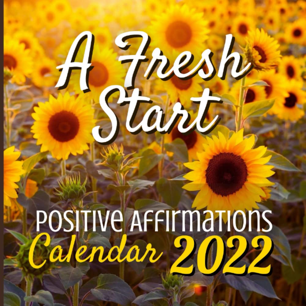 Buy Positive Affirmations 2022: Year Of Motivational Quotes ...