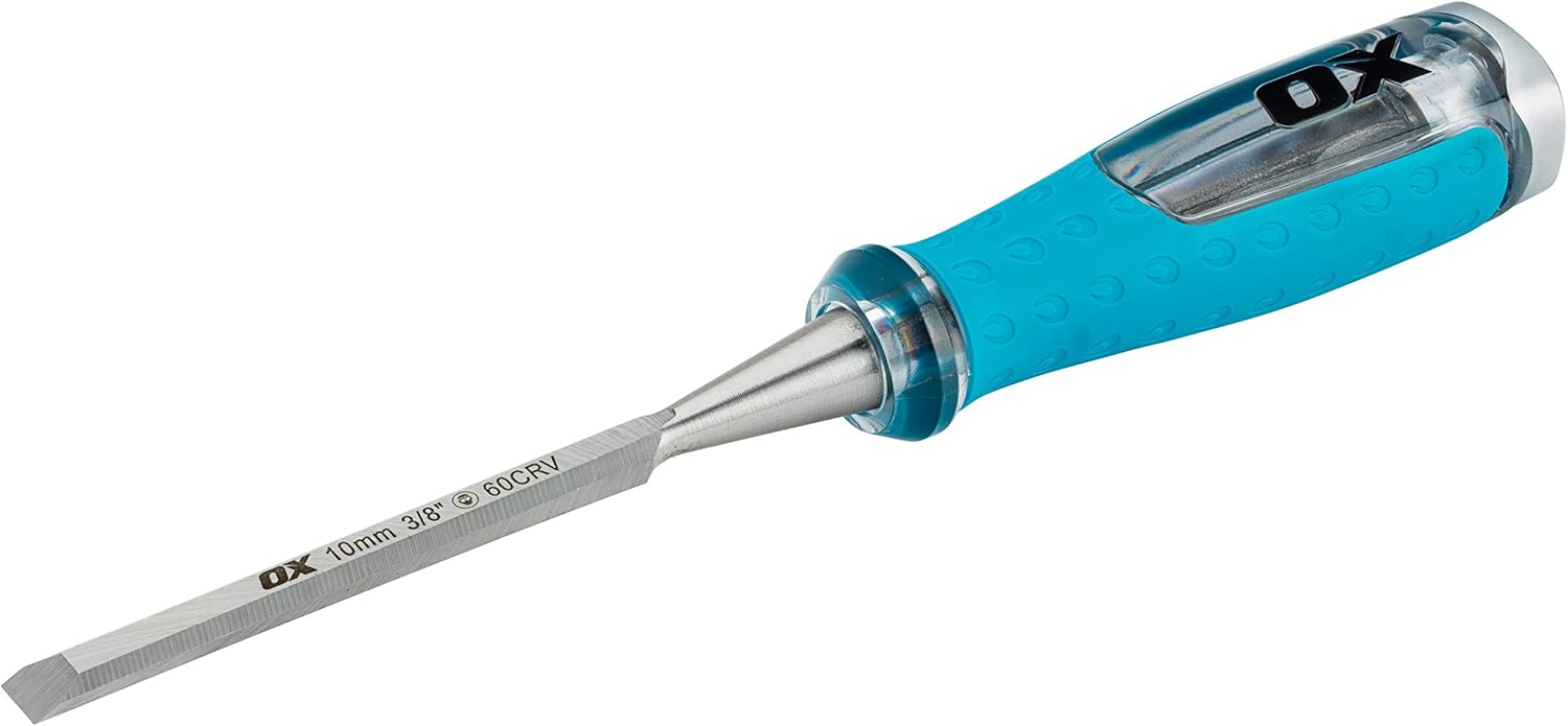OX Pro Heavy Duty Wood Chisel - 10mm : Amazon.co.uk: DIY & Tools
