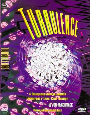 Amazon.com: Turbulence - A Breathtaking Computer Animated Journey Into ...