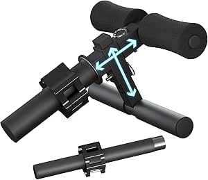 Amazon.com : Northdeer Tib Bar, Tibia Dorsi Calf Raise Machine ...