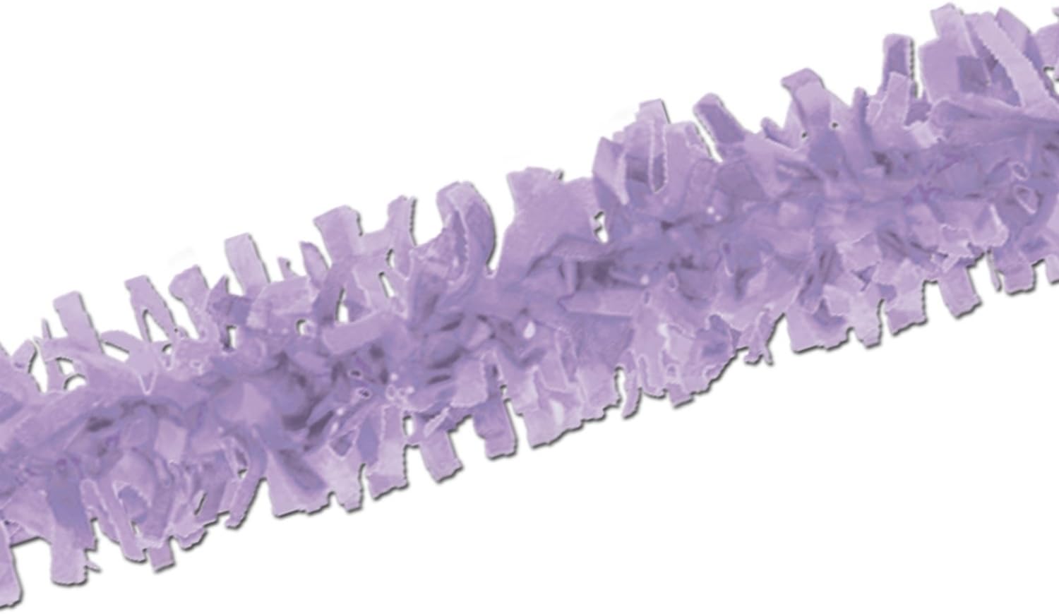 Amazon.com: Pkgd Tissue Festooning (lt blue) Party Accessory (1 count ...