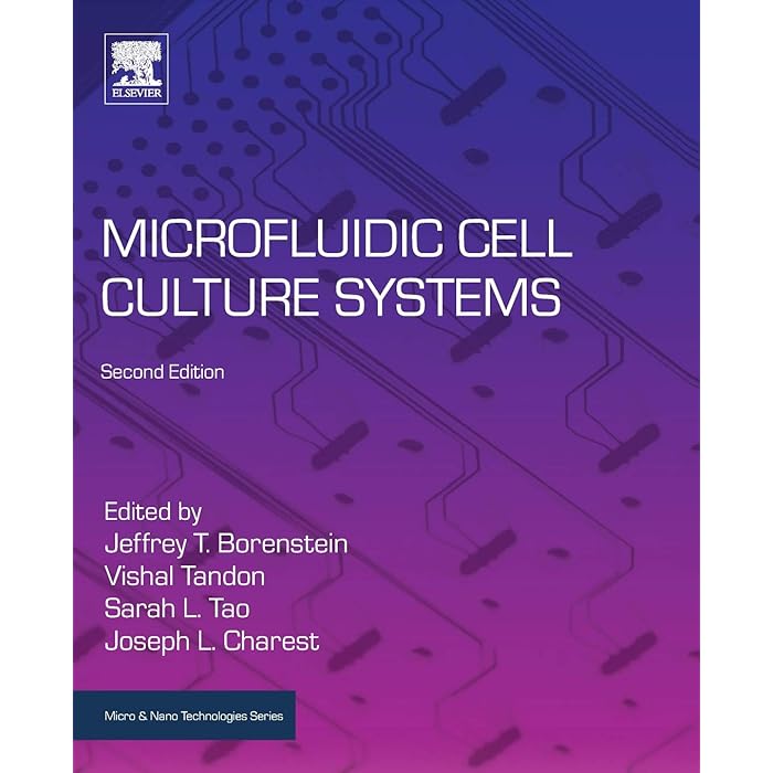 Buy Microfluidic Cell Culture Systems (Micro and Nano Technologies ...