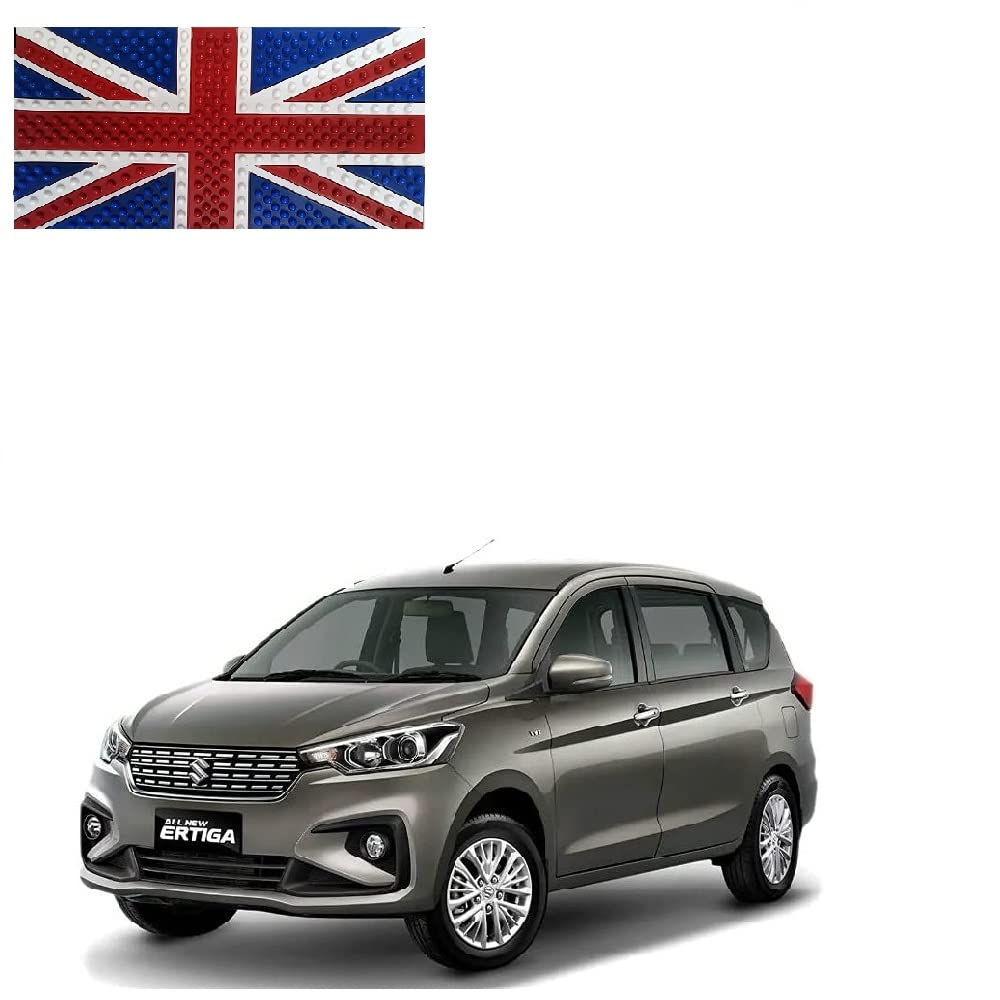 Suma Cart Anti Slip Dashboard Mat of UK Flag Universal Fit for Maruti ...