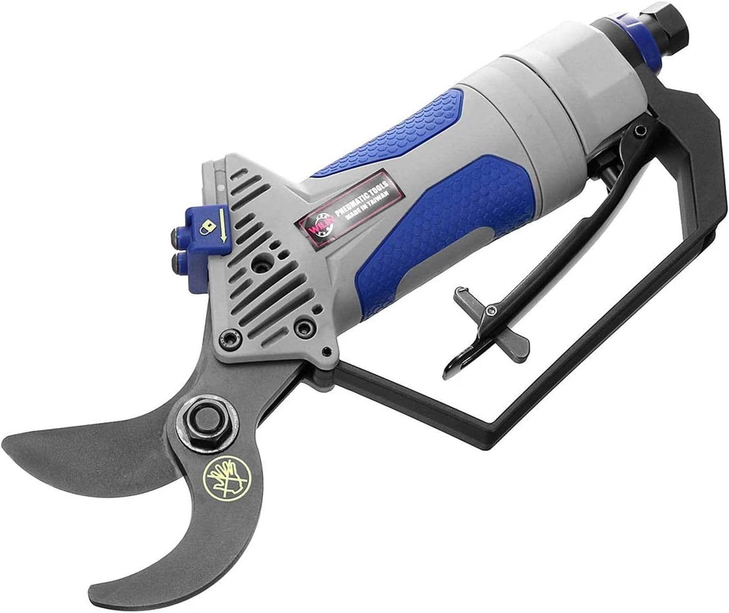 Amazon.com : Garden Pneumatic Pruning Scissors, Handheld Branches ...