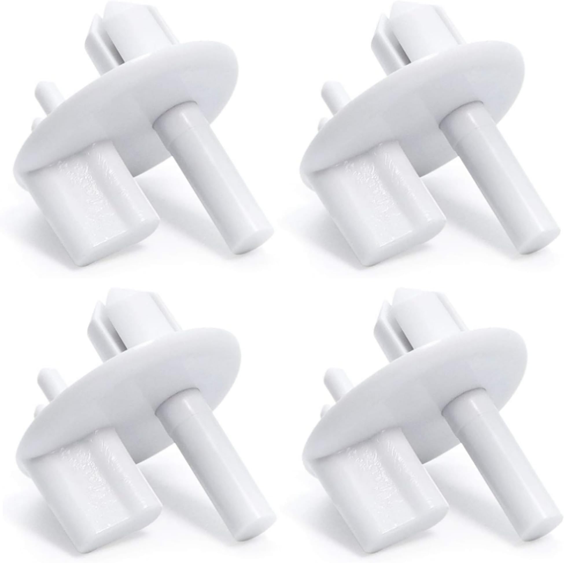 Amazon.com: 4 Pack 241993101 Crisper Shelf Cover Support Refrigerator ...