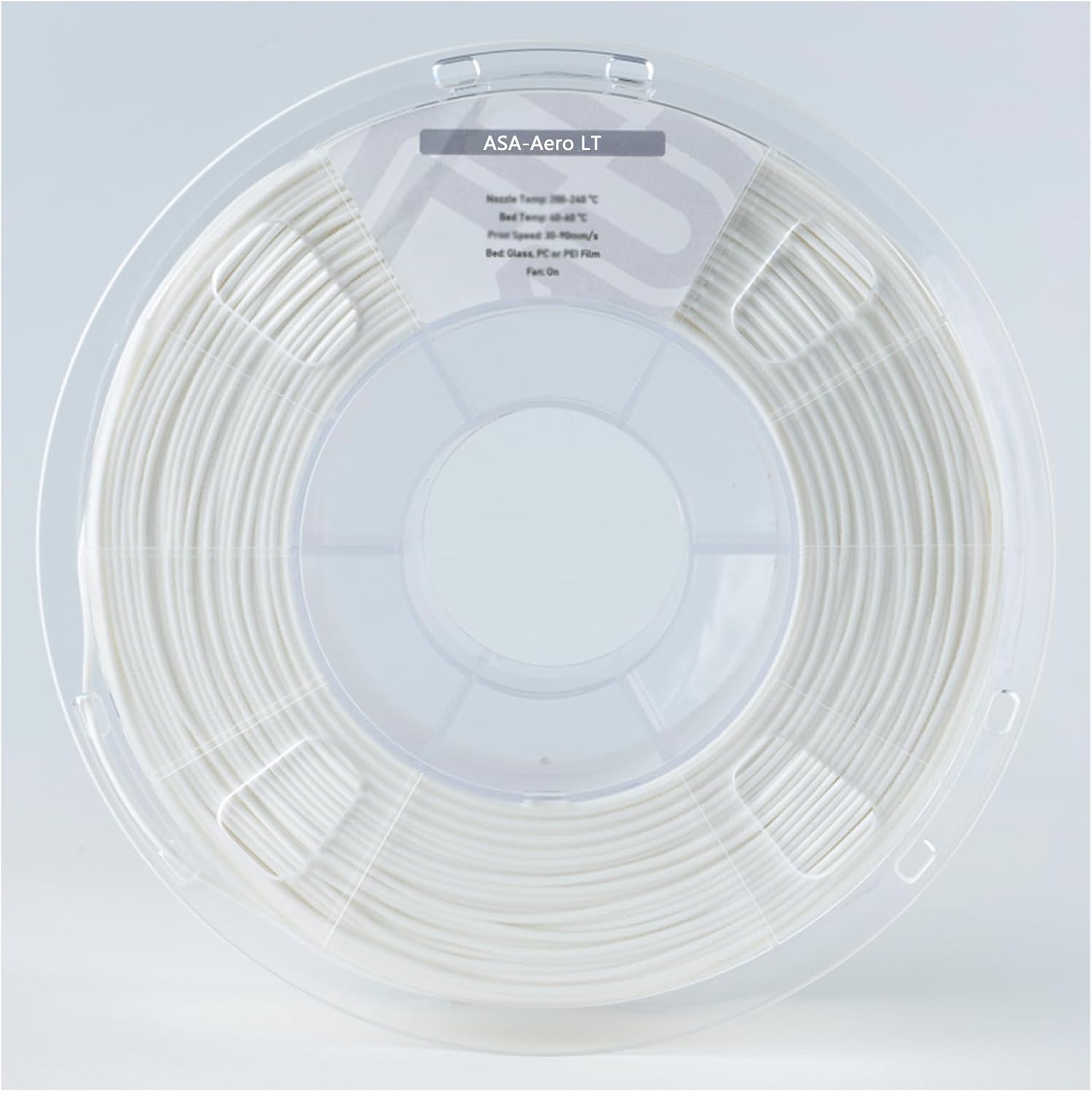 Amazon.com: LW ASA Filament 1.75mm, Low Density ASA Filament 1kg Spool ...