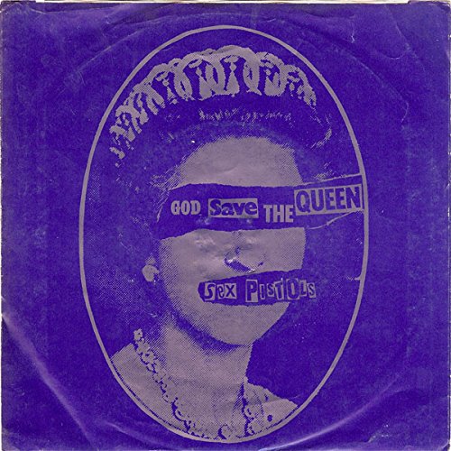 God Save The Queen : Sex Pistols: Amazon.fr: CD et Vinyles}