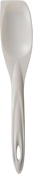 Amazon.com: iSi Basics Silicone Spoon Spatula with Spring-Steel Core ...