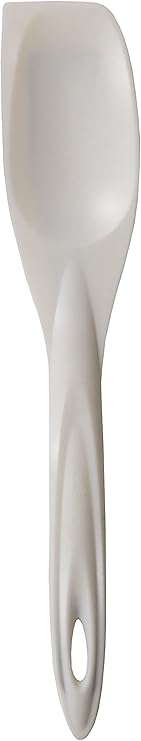 Amazon.com: iSi Basics Silicone Spoon Spatula with Spring-Steel Core ...