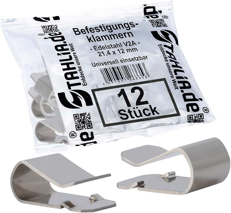 Suchergebnis Auf Amazon.de Für: U-Klammer