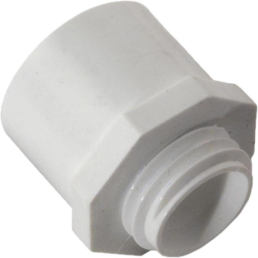 Amazon.com: Balboa 36-5287 Microssage Gunite Nozzle Adapter : Patio ...
