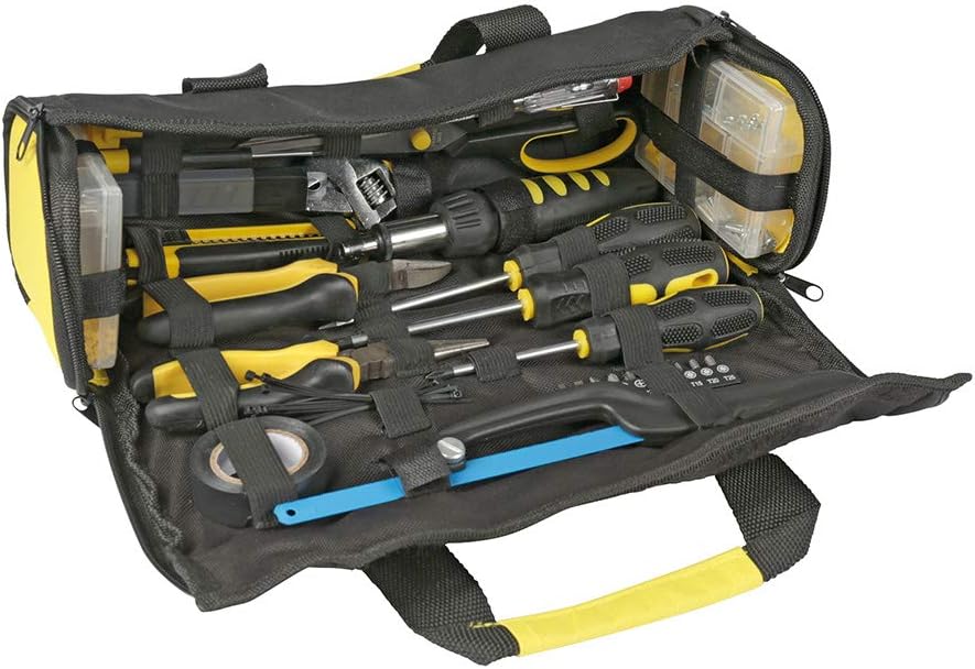 Cogex 21506 Trousse outillage nylon : Amazon.fr: Bricolage