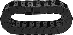 Cable Bridge Drag Chain, Silent Series Tank Drag Chain, 0.7m Detachable ...