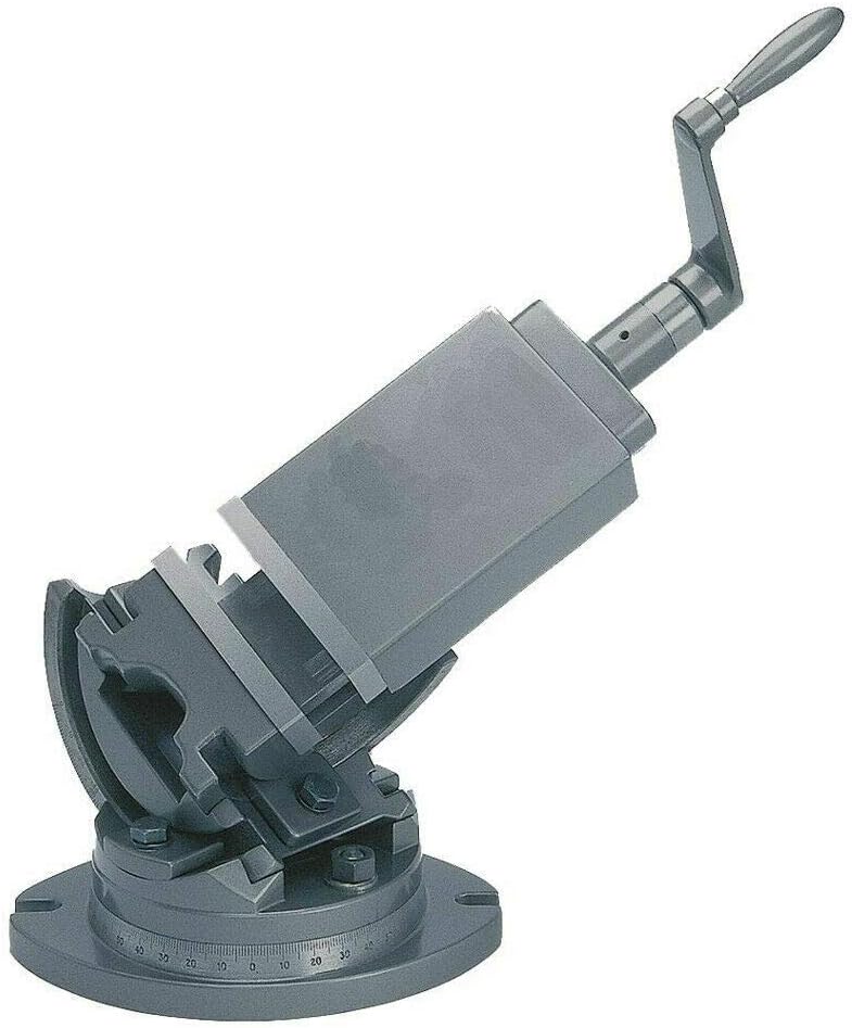Amazon.com: 4 INCH 3-WAY TILT & SWIVEL ANGLE VICE. : Tools & Home ...