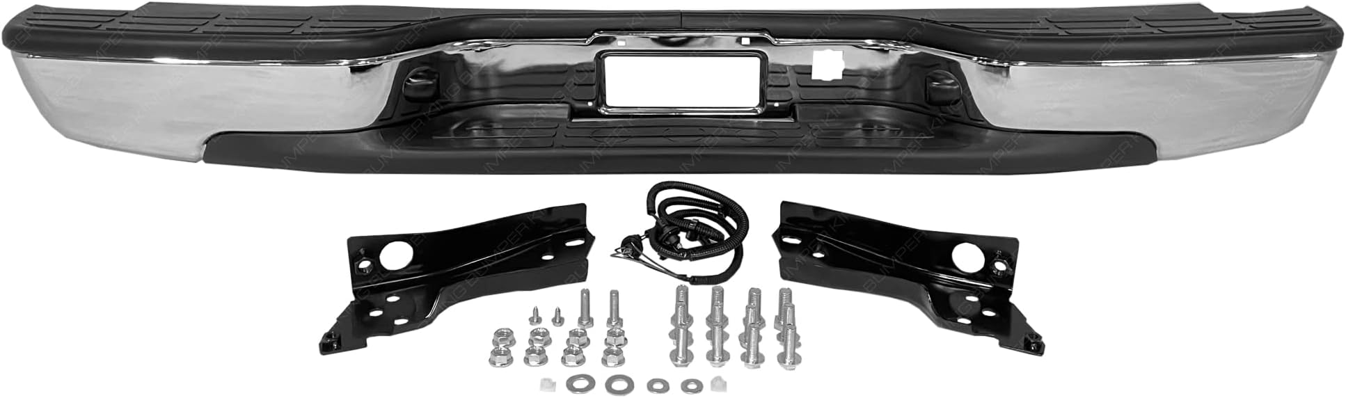 Amazon.com: Genuine GM Parts 12473000 Rear Bumper Face Bar : Automotive