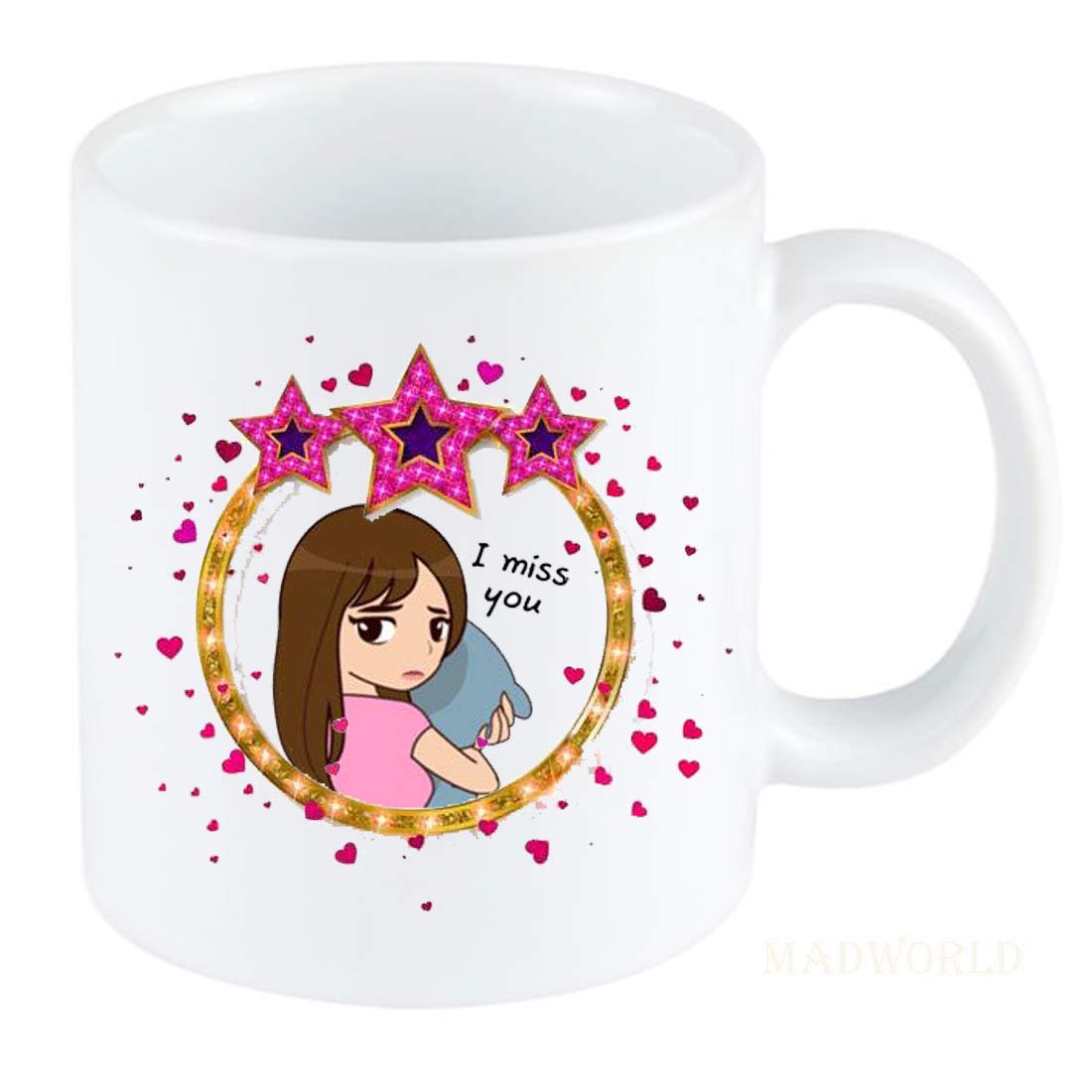 Cute I Miss You Friend Images