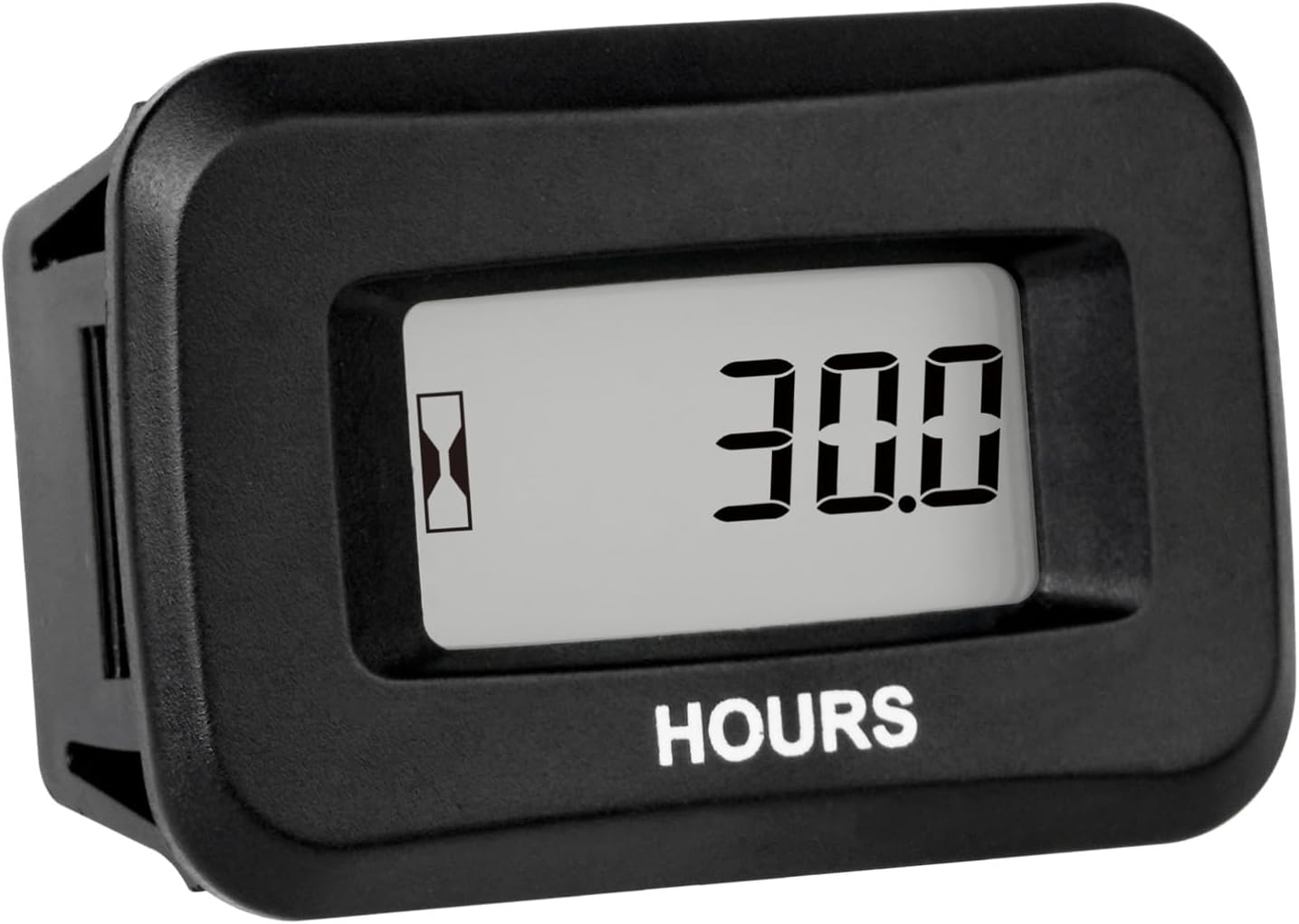Amazon.com: Runleader Digital Hours Counter,AC/DC 5V to 277V for Garden ...