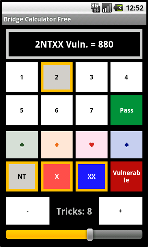 Bridge Calculator Free - App on Amazon Appstore
