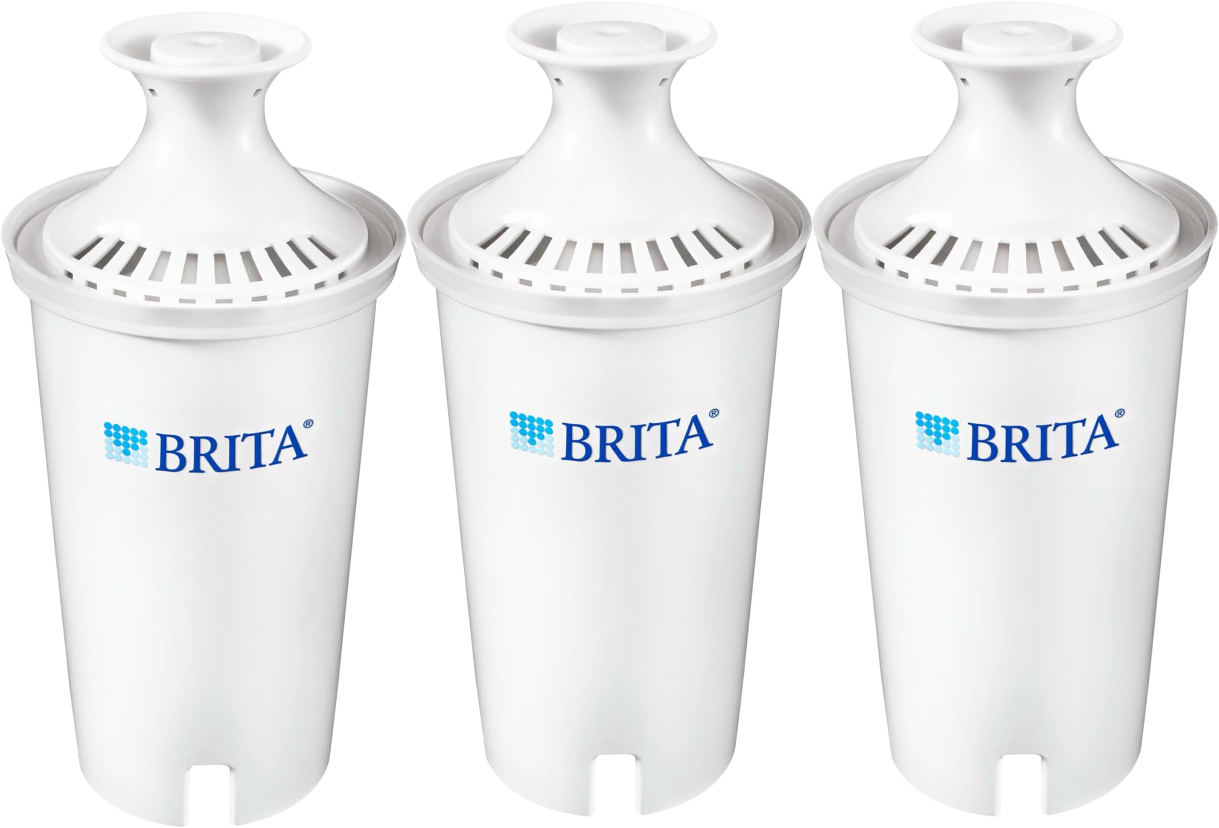 Brita Longlast Filtro de agua, filtros de repuesto de larga duración ...