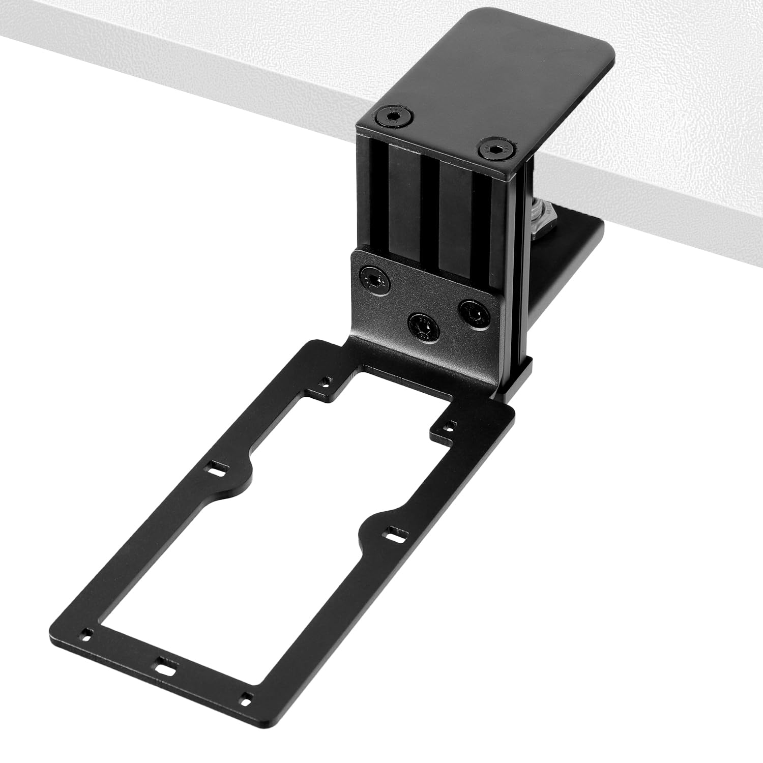 HUYE Steel Clamp-on Flight Stick Desk Mount Bracket Australia | Ubuy