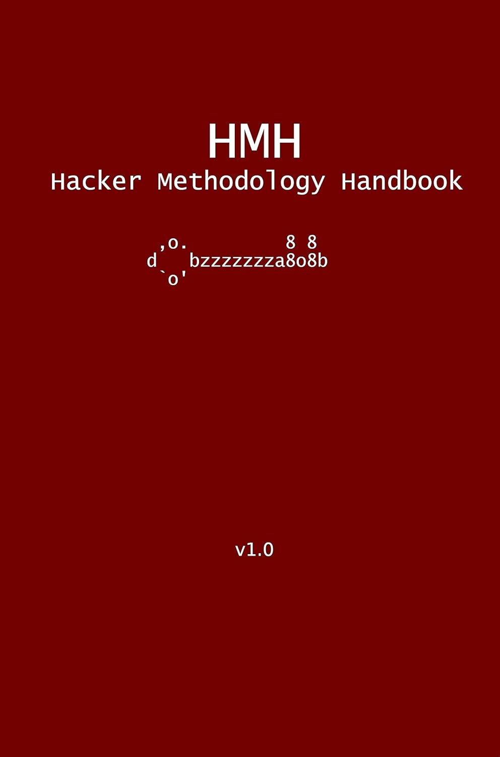 Amazon.com: Hacker Methodology Handbook: Version 1.3 eBook : Bobeck ...