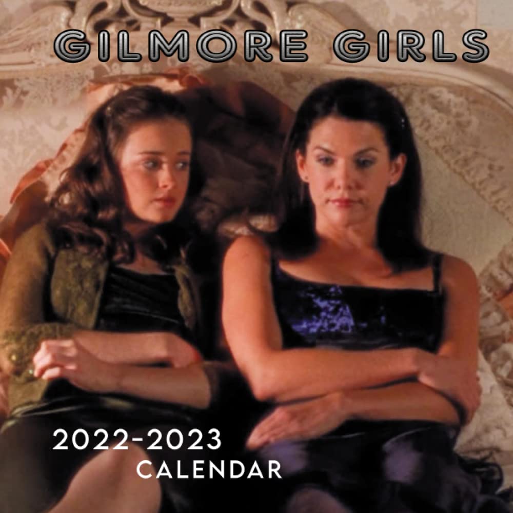 Buy Gîlmôre Gîrls 2022 2023 Official 2023 Weekly And Monthly Planner