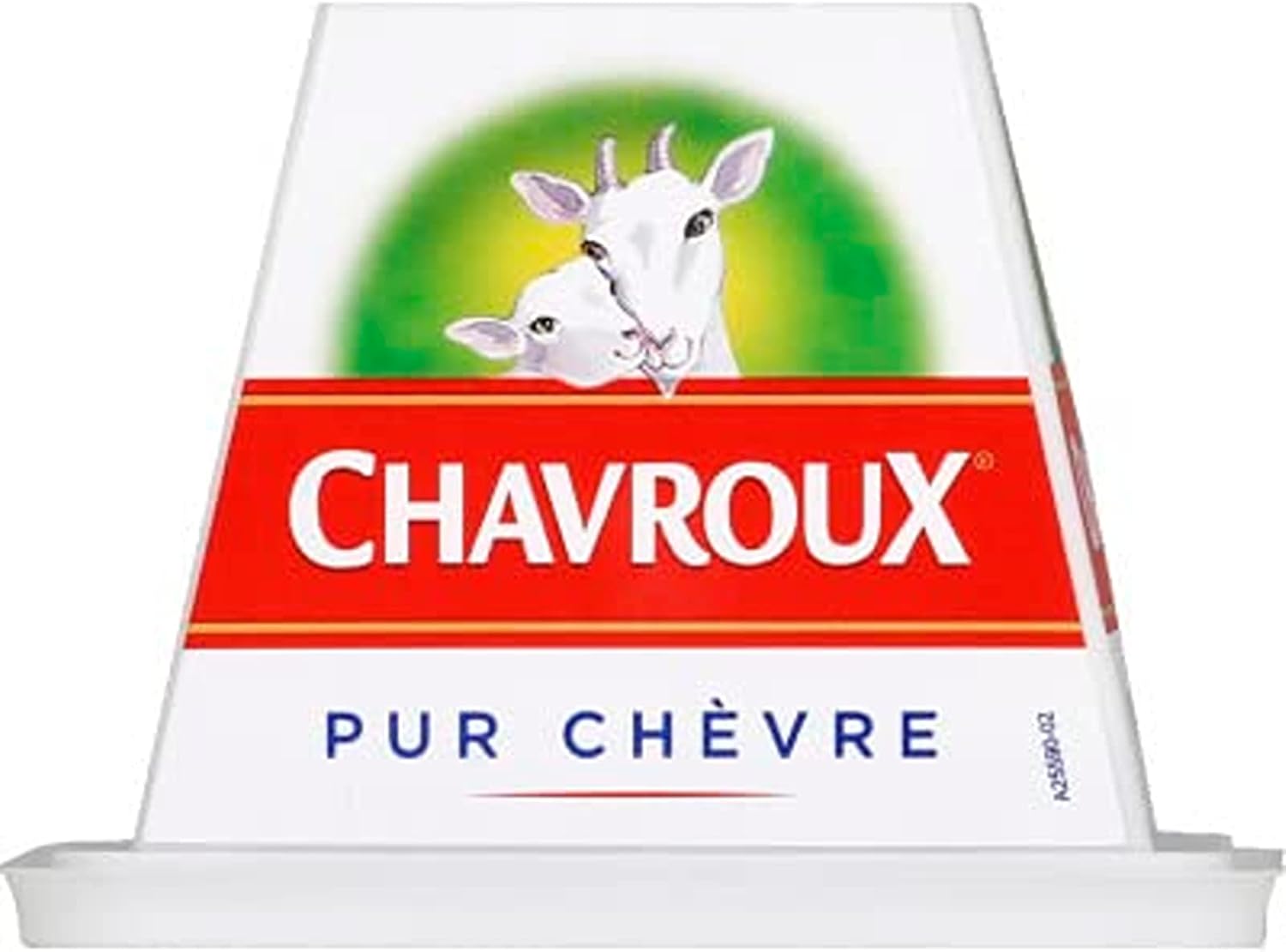 Chavroux Fromage de Chèvre, 150g : Amazon.fr: Epicerie