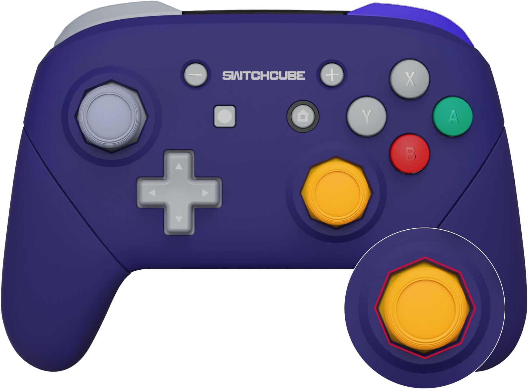 Amazon.com: eXtremeRate Classic SwitchCube Style Faceplate Backplate ...