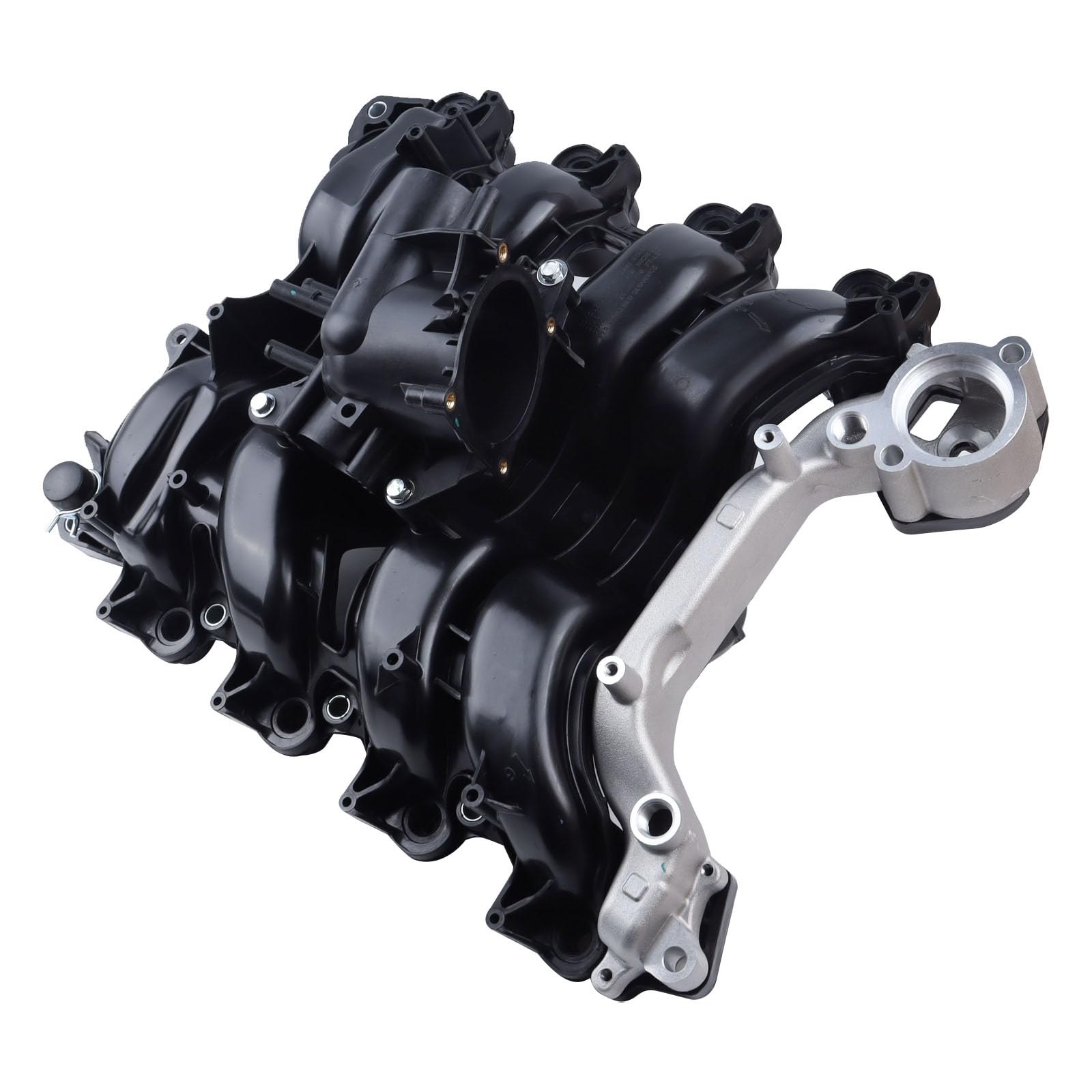 Snapklik.com : FEIDKS Engine Intake Manifold w/Gasket Compatible
