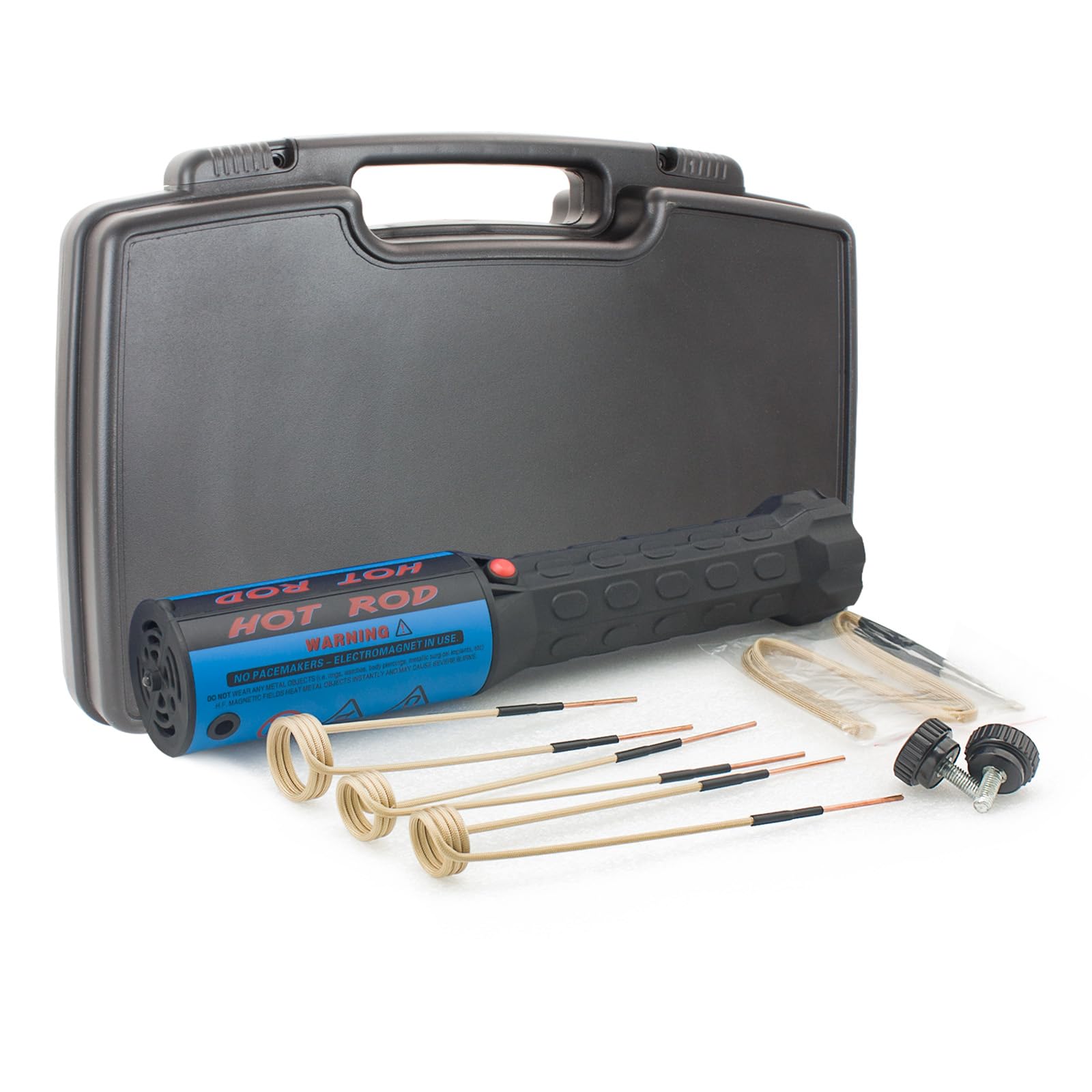Snapklik.com : Pakowin Magnetic Induction Heater Kit - 1200W 110V ...
