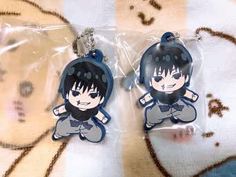 Amazon.co.jp: Magical Warfare Dehooraba Kaidama Gyokori Key Holder ...