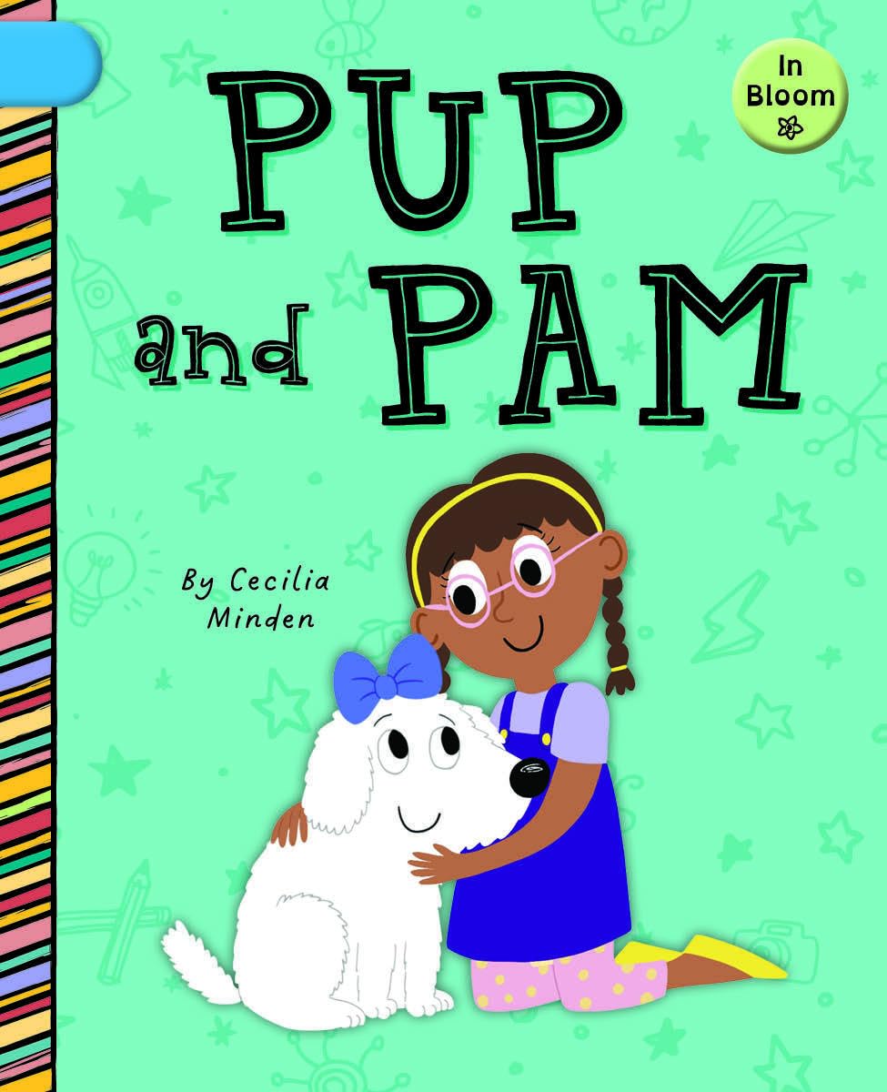 Amazon.com: Pup and Pam (In Bloom): 9781668938669: Minden, Cecilia ...
