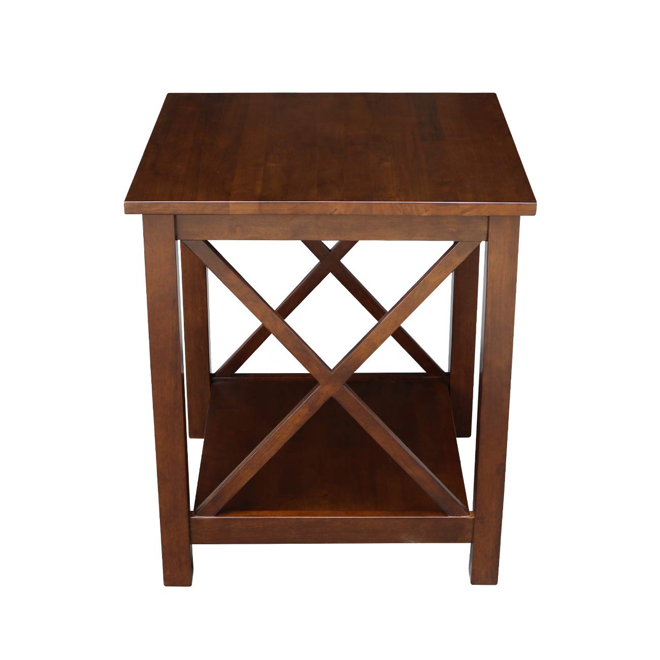 International Concepts End Table