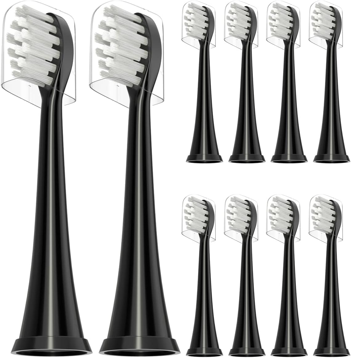 Amazon.com : Replacement Toothbrush Heads Compatible with TAO Clean ...